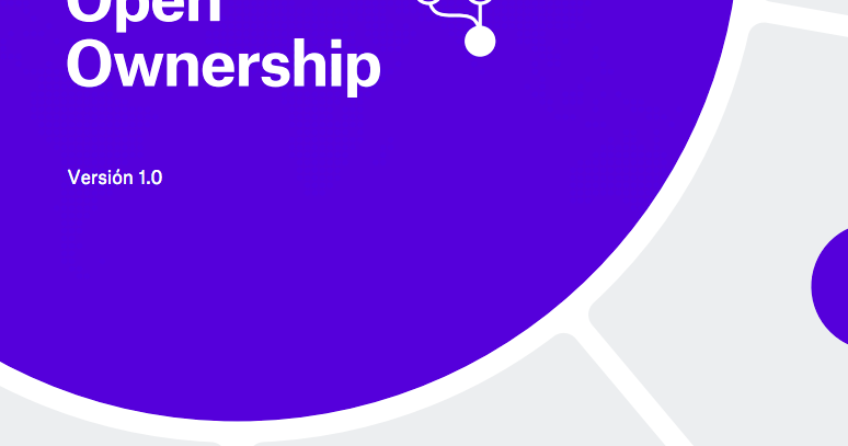 Los Principios de Open Ownership | openownership.org